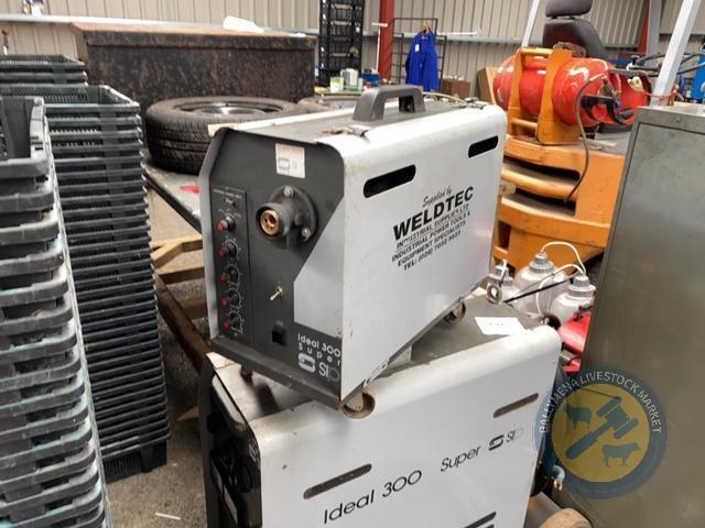 300amp single phase mig welder SIP | Agricultural Tools & Implements ...