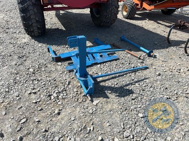 3 point linkage Bale Spike | August Machinery Marketplace - Ballymena ...