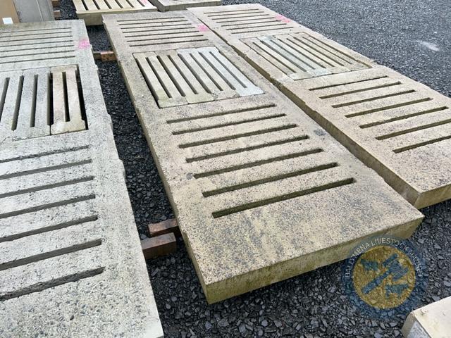 15ft gang slats | Large Plant & Machinery Sale November 2023 ...