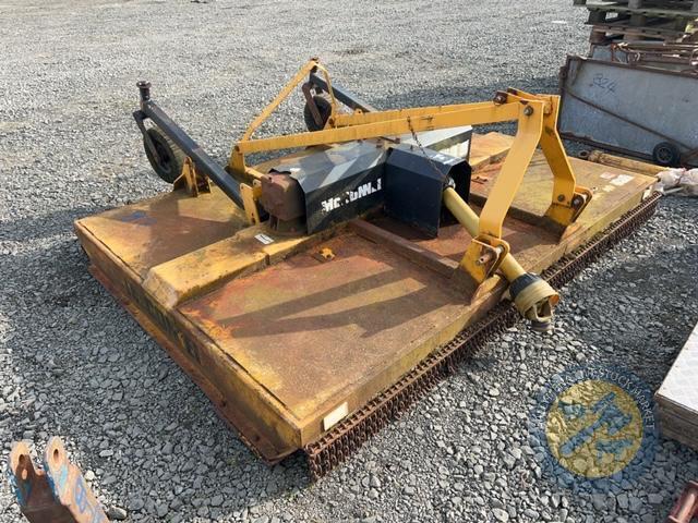 McConnell 9ft topper with original gearbox & brakes & shaft | Large ...