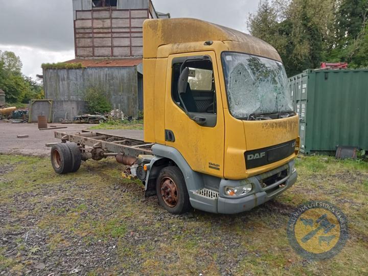 DAF LF 150 Truck with wind kit (Collect from Vendor Kilrea) | August ...