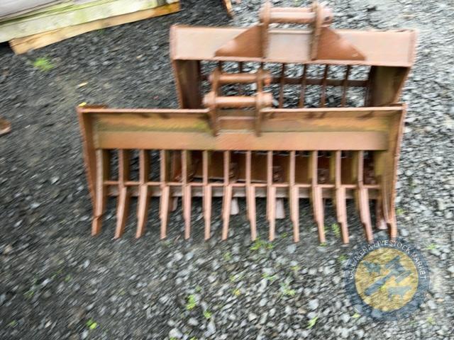 Hitachi rake | Large Plant & Machinery Sale November 2025 ...