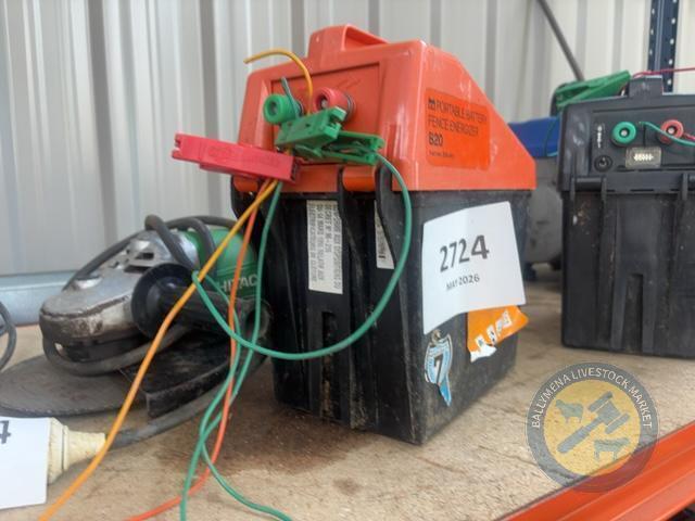 Gallagher B20 fencer | Agricultural Tools & Implements Sale May 2026 ...