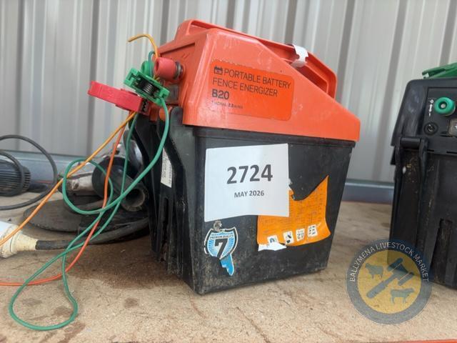Gallagher B20 fencer | Agricultural Tools & Implements Sale May 2026 ...